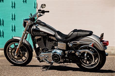 Ficha técnica de la Harley Davidson Dyna Low Rider 2017 Masmoto es