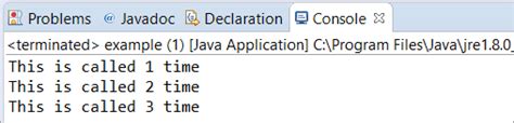 Java Timer How To Set A Timer In Java With Examples