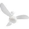 Ventisol Ventilador de Teto Fênix 370 Branco 127V Amazon br