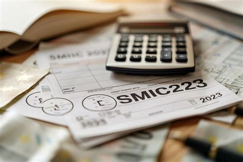 Quel Est Le Montant Du Smic Annuel Brut En Guide Complet Eurostaf