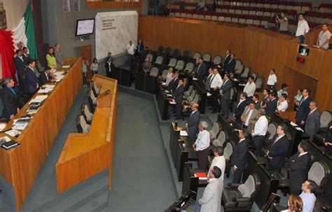 H Congreso de Nuevo León CONCLUYE SEGUNDO PERÍODO ORDINARIO DE