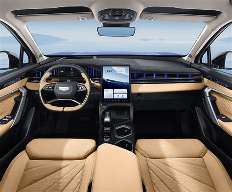 Geely Launches Starray In Saudi Arabia With Wallan Trading Company