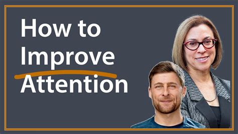 How To Improve Your Attention Span Dr Gloria Mark YouTube