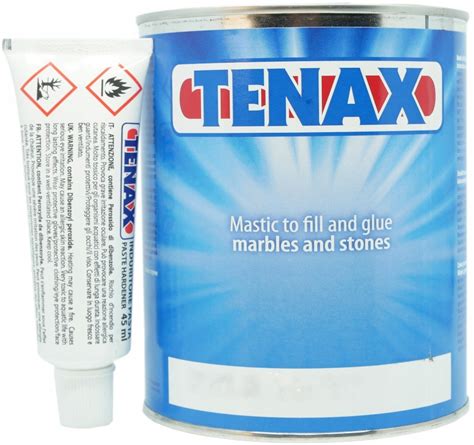 TENAX SOLIDO Klej Poliestrowy gęsty TRANSPARENTNY Cena Opinie