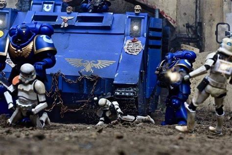 Pin By Lutfil Hadi On Warhammer 40K Collection Warhammer Art