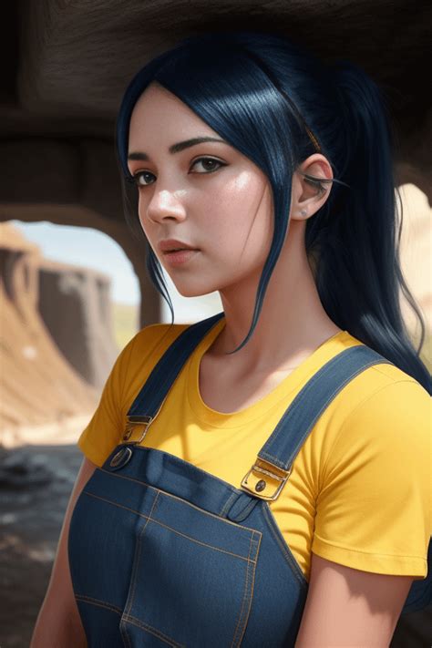 Sexy Construction Worker AI Porn