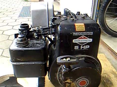 Briggs Stratton Hp Engine