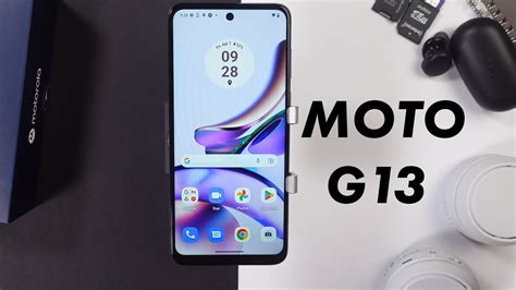 Motorola G13 Full Tour Unboxing L Solid Budget Smartphone YouTube