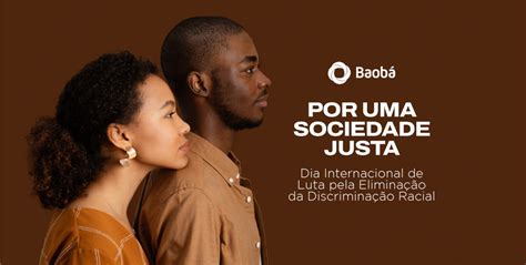 21 de março Dia Internacional de Luta pela Eliminação da Discriminação