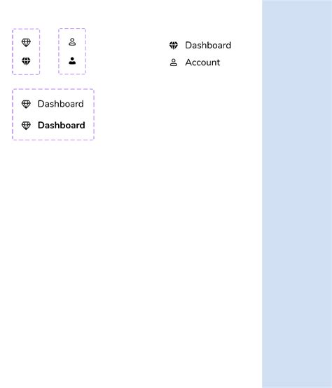 Sidebar Navigation Tutorial Project Figma