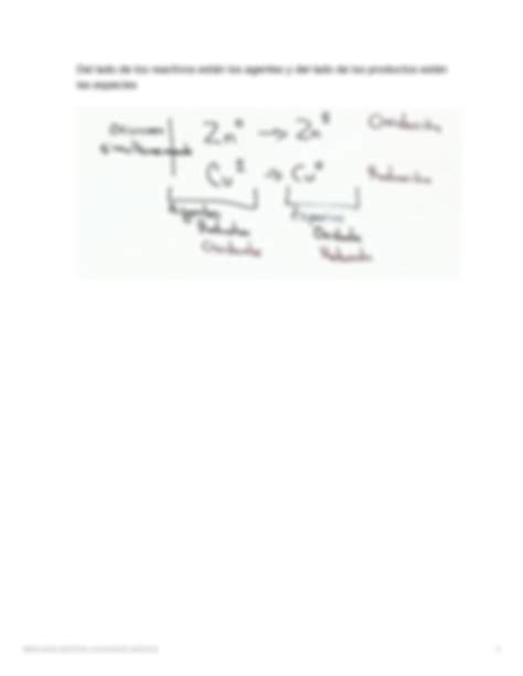 SOLUTION Reacciones químicas y ecuaciones químicas Studypool