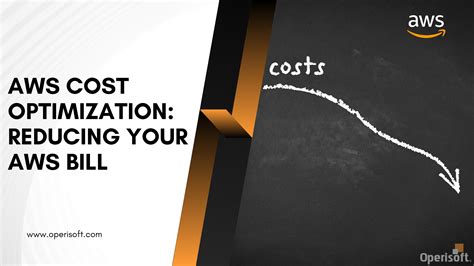 AWS Cost Optimization A Comprehensive Guide To Reducing Your AWS Bill