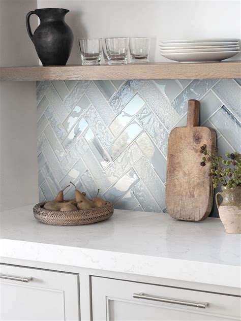 BA5507 Glass Backsplash Kitchen Backsplash Products Ideas