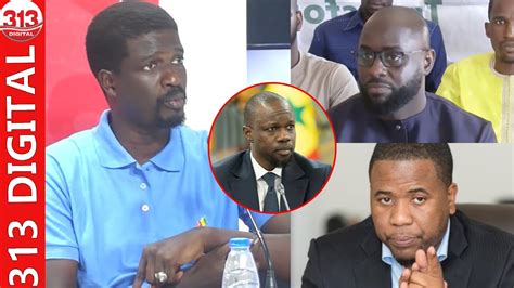 Ils n ont aucune légitimité Gueye l original assène ses vérités à