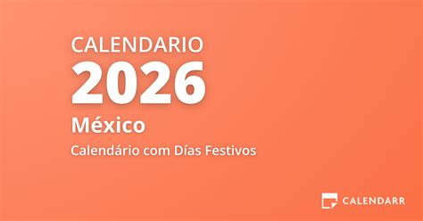Calendario Enero 2026 en México efemérides y festivos Calendarr