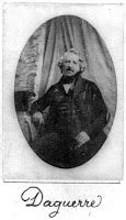 Foto Blogger Antes de la fotografía el daguerrotipo