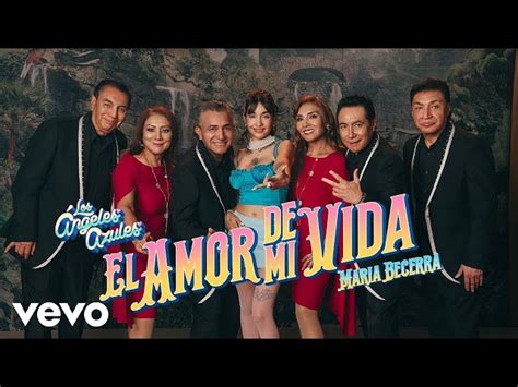 Los Ángeles Azules Arrasan en EE UU con Gira El Amor de Su Vida