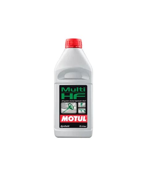 Motul Multi Hf Fluido Hidr Ulico Multifuncional Lubrimas Pe