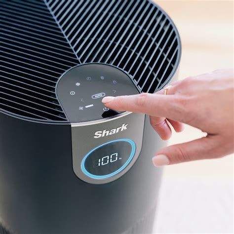 Customer Reviews Shark Air Purifier MAX With True NanoSeal HEPA