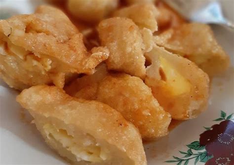 Resep Pempek Dos Kapal Selam Oleh Aprilya Cookpad