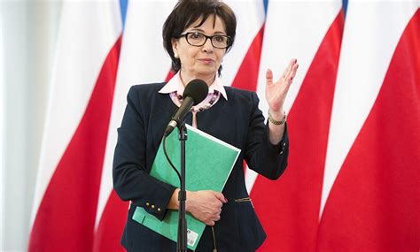 Nowe informacje w głośnej sprawie mąż Elżbiety Witek opuścił OIOM W