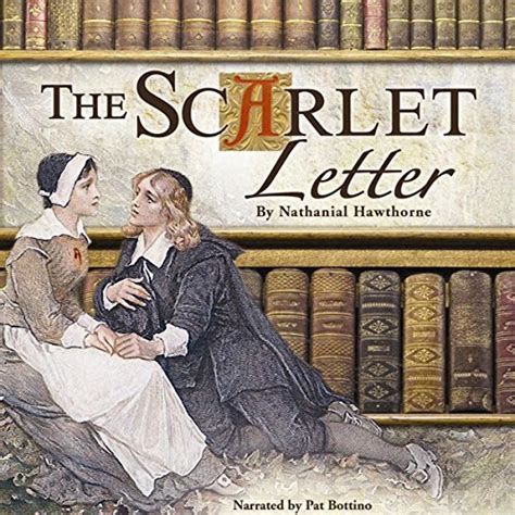 The Scarlet Letter By Nathaniel Hawthorne Audiobook Audible