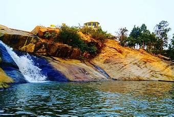 Panchghagh Falls Khunti Jharkhand Places To Visit How To Reach