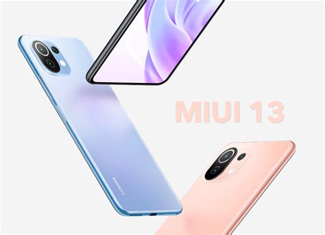 Todos estos móviles Xiaomi tendrán MIUI 13 está el tuyo