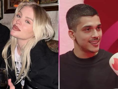 Luísa Sonza comenta foto de Chico Moedas e fãs sugerem novo affair