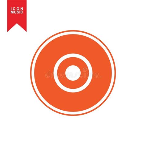 Icono de la m sica stock de ilustración Ilustración de negocios