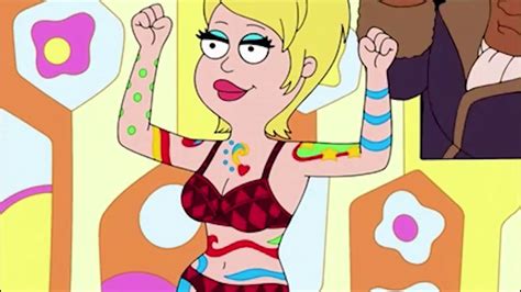 American Dad Francine And Her Double Ds Youtube