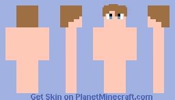 Boy Minecraft Skin