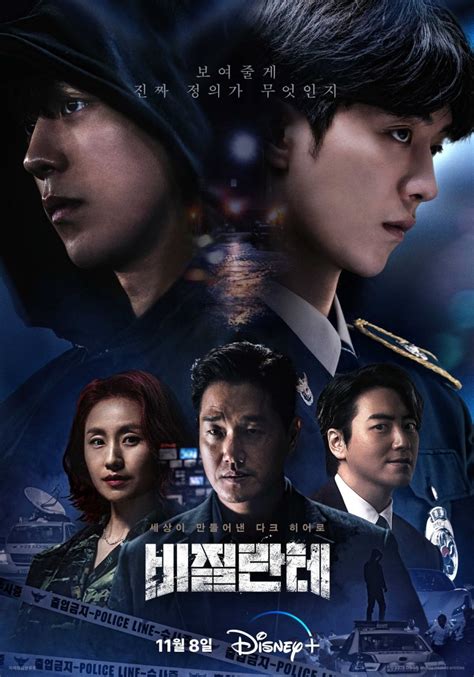 7 Rekomendasi Drama Korea 2023 Tentang Polisi Dan Detektif Cocok Buat