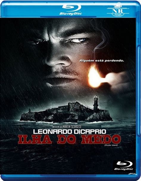 Ilha Do Medo 2010 Blu Ray Dublado Legendado
