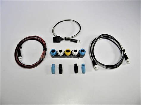 Raymarine E22158 SeaTalk To SeatalkNG Converter Kit Tested 90 Day