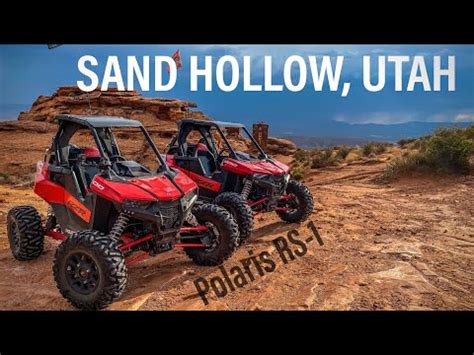 Utv Rentals Sand Hollow Polaris Rzr Rs Mad Moose Rentals Side By