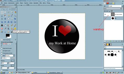 GIMP Najlepszy Darmowy Program Do Grafiki Rastrowej