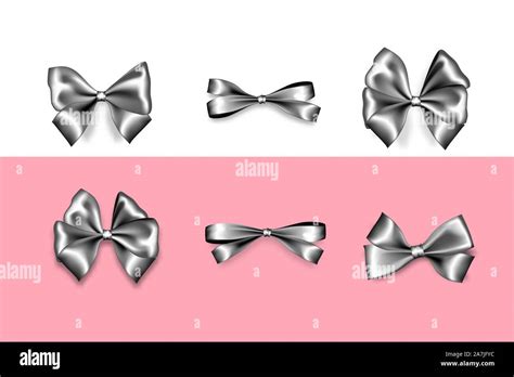 Silver Anniversary Stock Vector Images Alamy