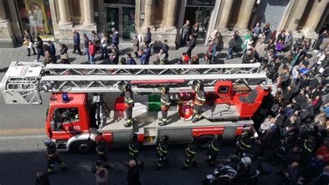 USB Pubblico Impiego Coordinamento Nazionale Vigili Del Fuoco