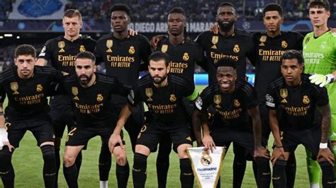 Oficial Once Del Real Madrid Contra El Braga Y Ancelotti Da La