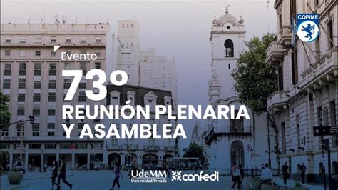 73º REUNIÓN PLENARIA Y ASAMBLEA DE DECANOS Y DECANAS DE INGENIERÍA