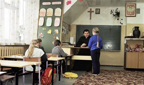 5 powodów dlaczego należy usunąć lekcje religii ze szkół Rafał