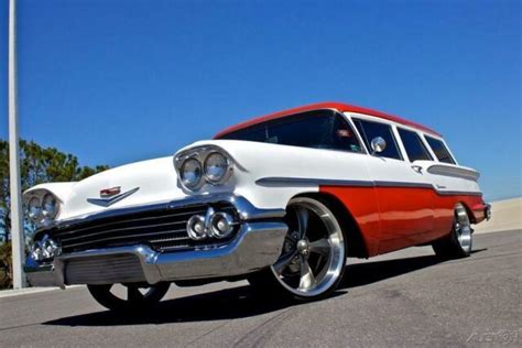 Chevy Door Yeoman Station Wagon For Sale Chevrolet Yeoman