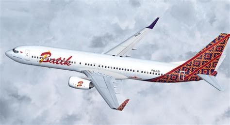 Kemenhub Tegur Batik Air Soal Pilot Dan Kopilot Tidur Saat Terbang