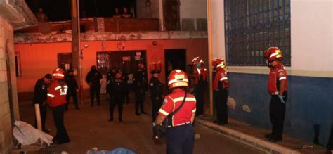Ataque Armado En Mixco Se Cobra La Vida De Dos Personas Chapin TV