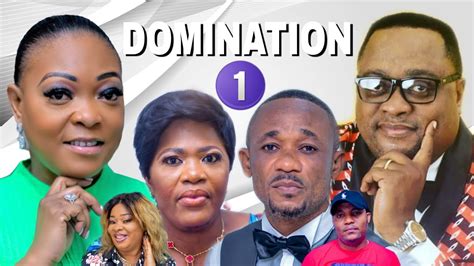 DOMINATION Ep1 Film Congolais 2022 Sila Bisalu SBproduction