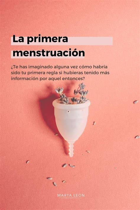 Te has imaginado alguna vez cómo habría sido tu primera regla si