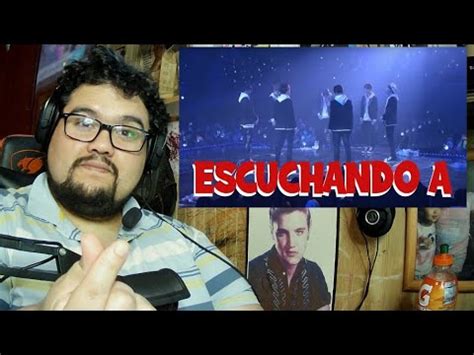 Reaccionando A Bts Born Singer Sub Espa Ol Youtube