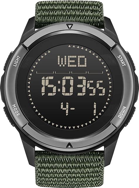 NORTH EDGE Montres Pour Hommes Montres Militaires Pour Hommes Montres