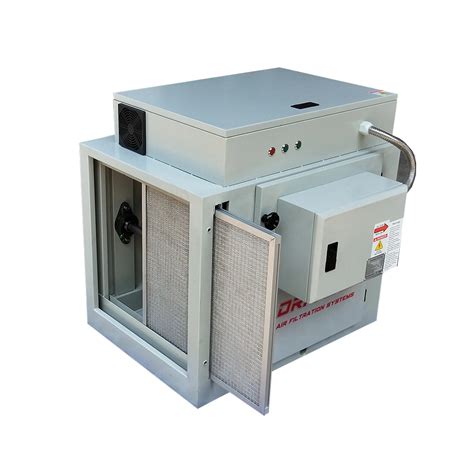 Dr Aire Auto Wash Electrostatic Precipitator Esp Save Cost For